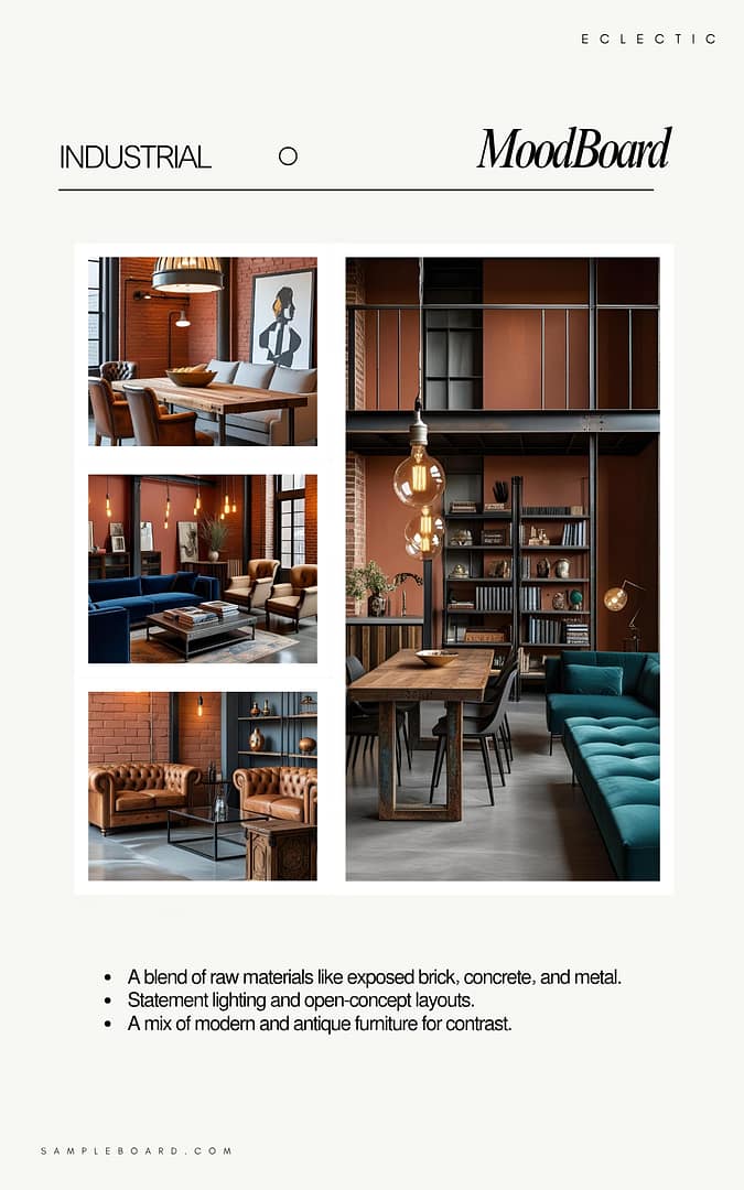 Eclectic Interior Design Style Guide: Achieve a Curated Look