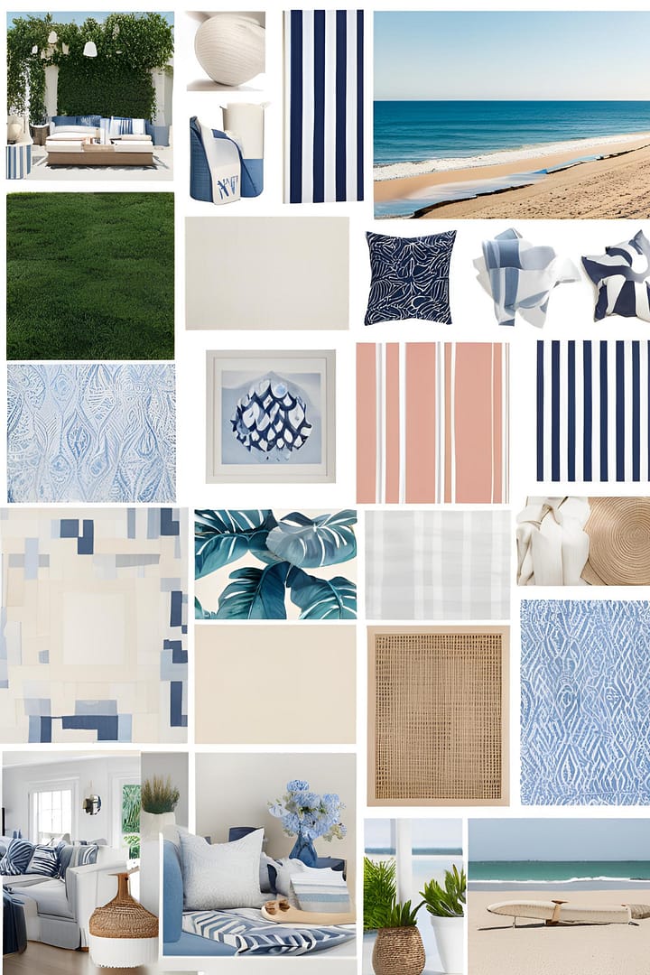 Hamptons Interior Design: How to Achieve Coastal Elegance