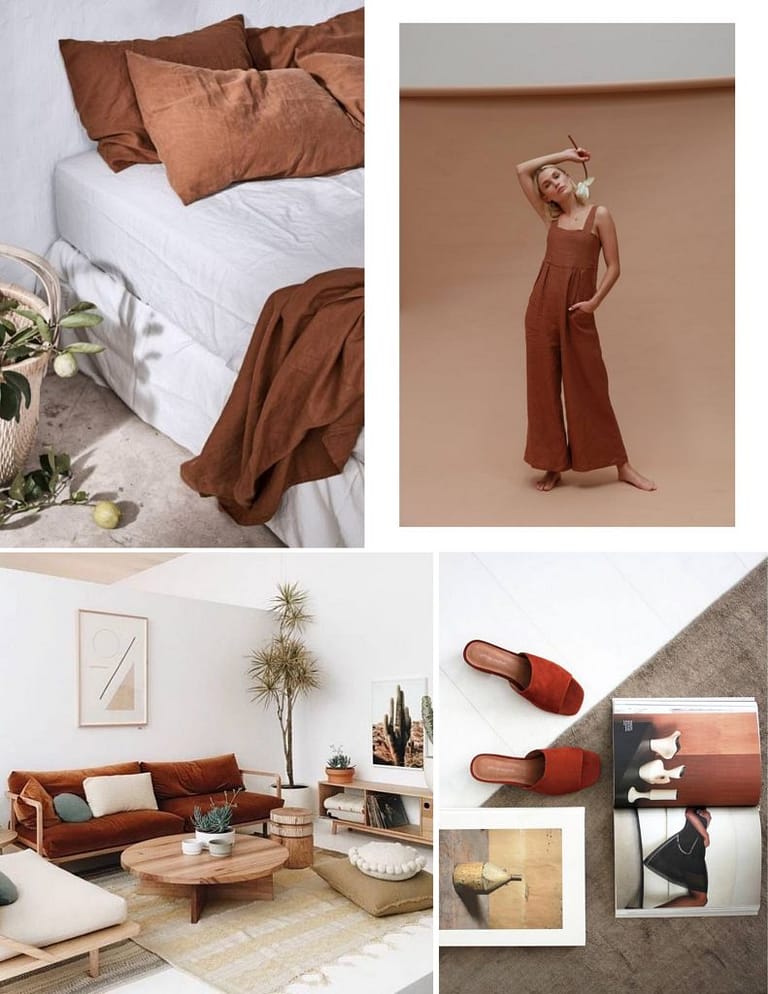 Rust Color Trend and How to Use It in Interiors