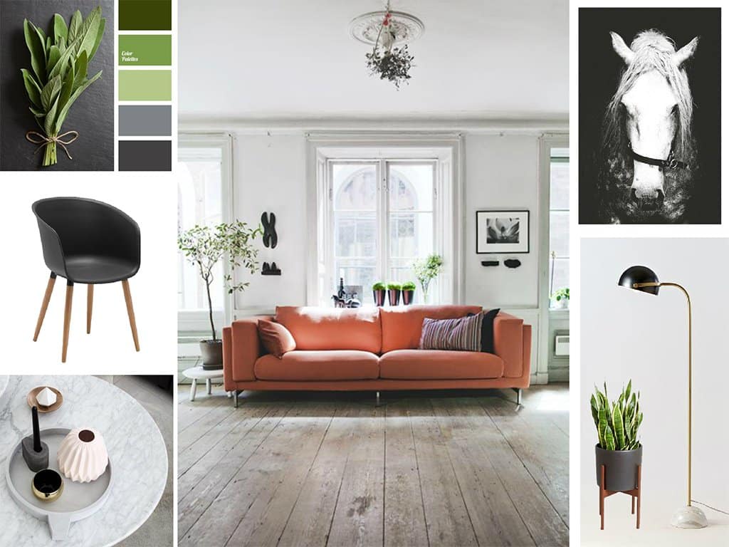 Trendspotting: Small Space Design | SampleBoard