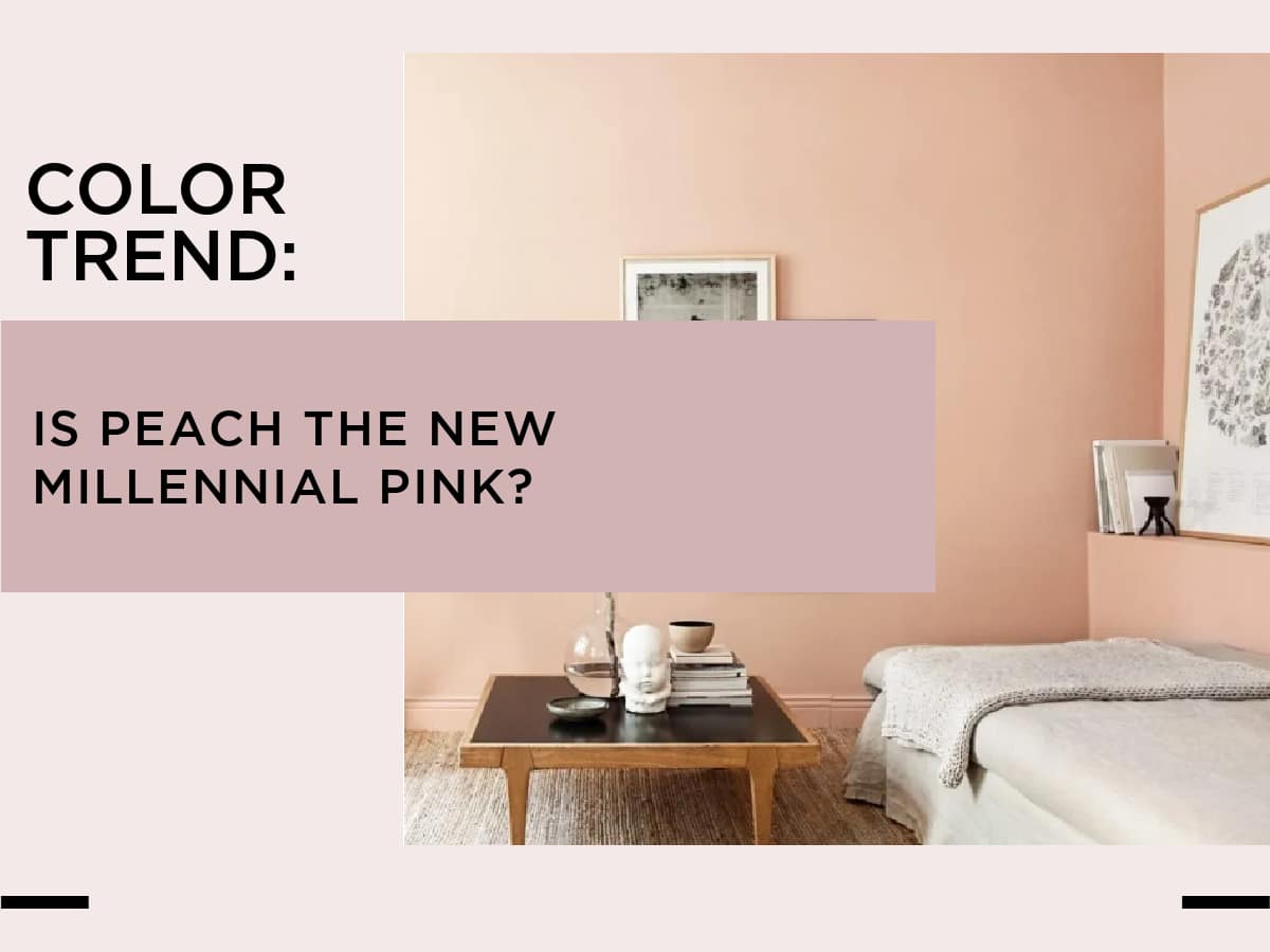 Peach Pink vs Millennial Pink: Dive into Gender-Neutral Colors