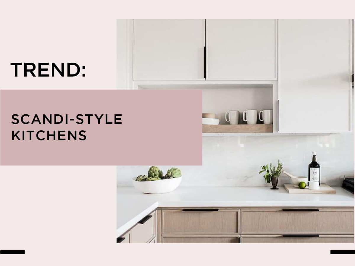 Scandi Kitchen Design: A Stylish Yet Functional Style