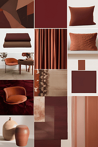 Brown Interior Design: 10 Brown Color Palettes